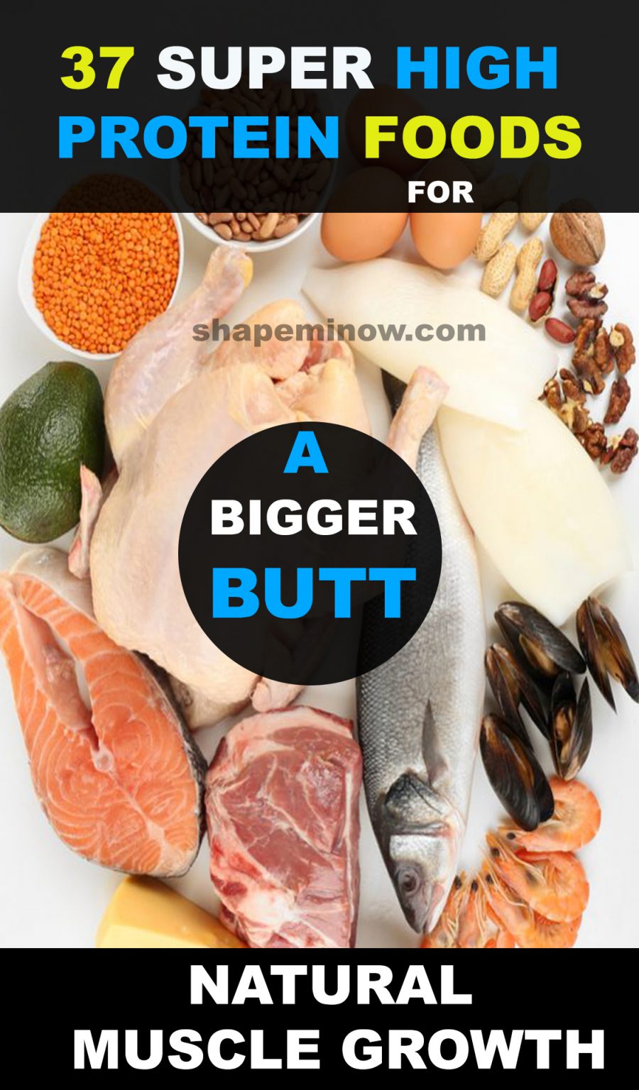 37 Awesome Big Glute Foods|What African Food Makes Your Glute Bigger ...