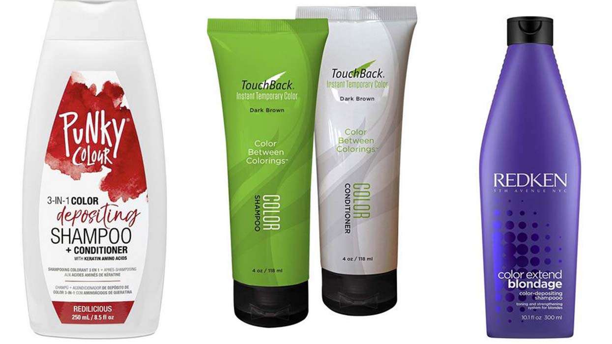 6 Best Color Depositing Shampoo(Punky Color Depositing Shampoo) – Shape ...