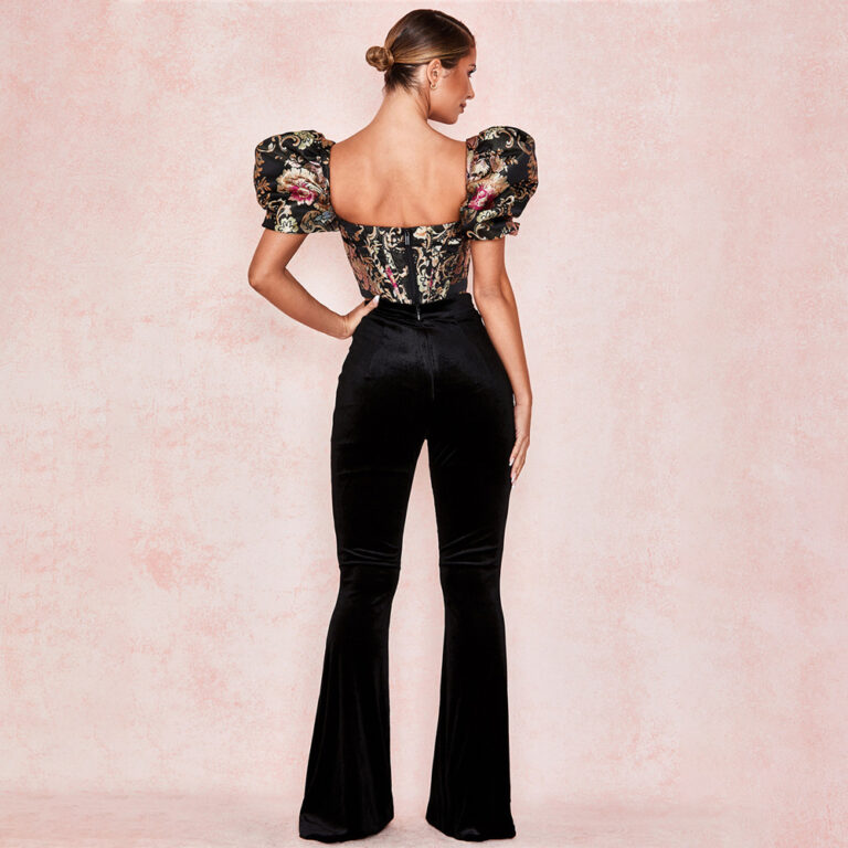 Bodice Navel Crop Waist Corset Tops | ShapeMiNow